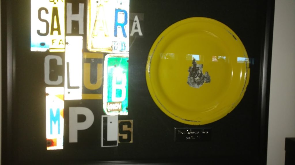 Sahara Club – Sahara Club