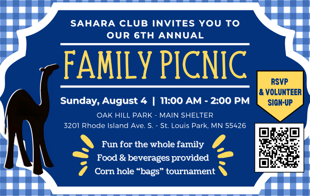 Sahara Club – Sahara Club